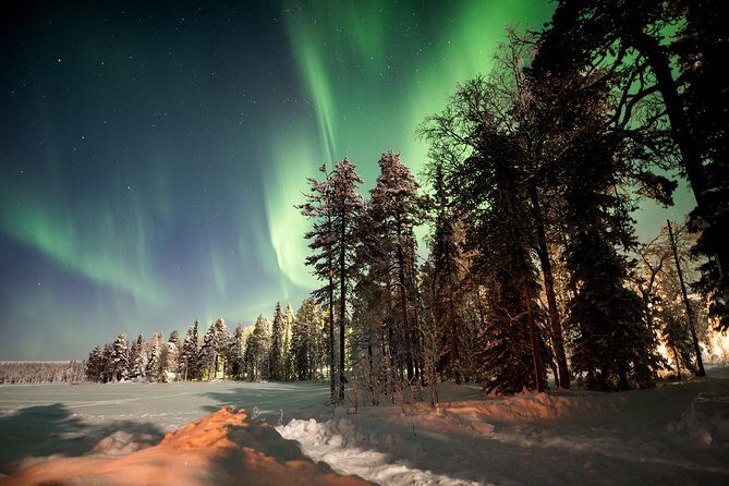 Rovaniemi AURORA PASS: 3-5 Days Unlimited Northern Lights chasing Pass - Rovaniemi Aurora Pass: 3-5 Days Unlimited Northern Lights Chasing Review