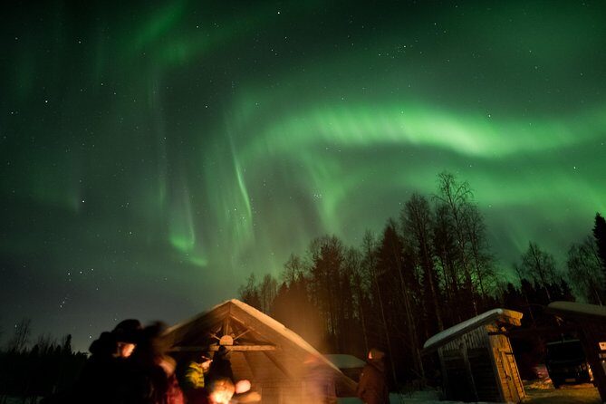 Rovaniemi AURORA PASS: 3-5 Days Unlimited Northern Lights chasing Pass - Key Points