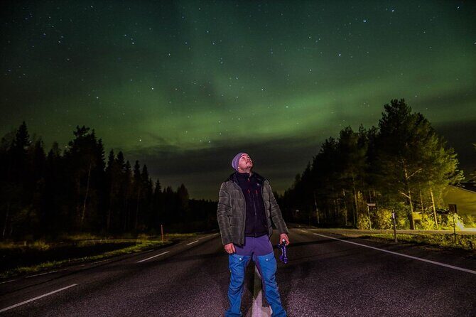 Rovaniemi AURORA PASS: 3-5 Days Unlimited Northern Lights chasing Pass - Cost and Value