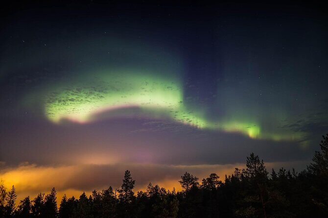 Rovaniemi AURORA PASS: 3-5 Days Unlimited Northern Lights chasing Pass - Practicalities and Tips