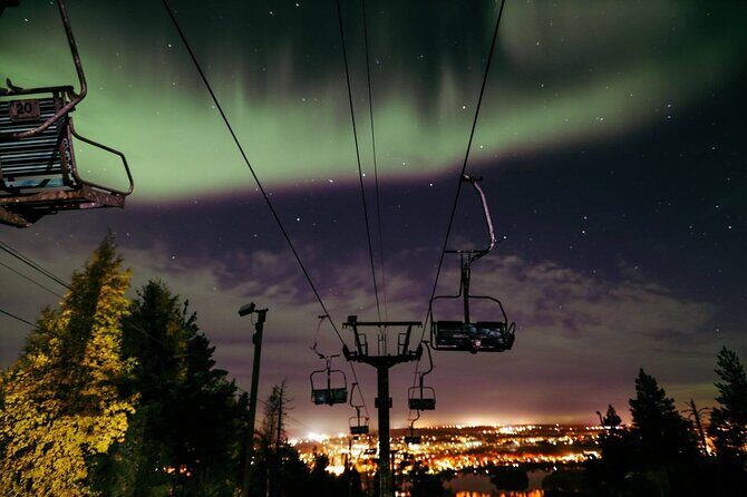 Rovaniemi AURORA PASS: 3-5 Days Unlimited Northern Lights chasing Pass - What People Are Saying