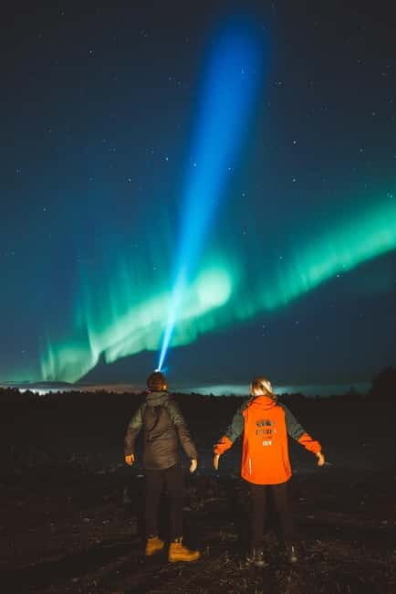 Rovaniemi: Aurora Train to Wilderness Camp - Value and Cost