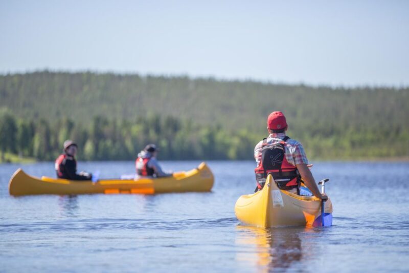 Rovaniemi: Authentic Reindeer Farm & Canoeing - A Closer Look at the Experience