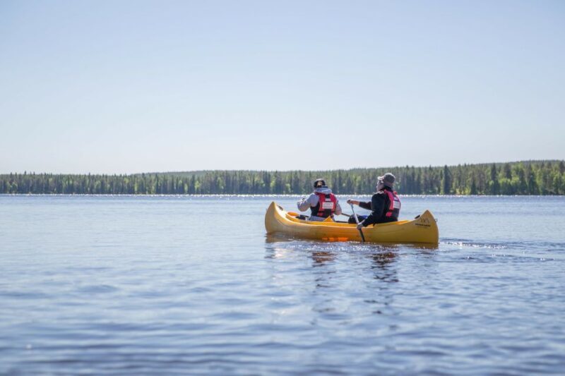 Rovaniemi: Authentic Reindeer Farm & Canoeing - FAQ