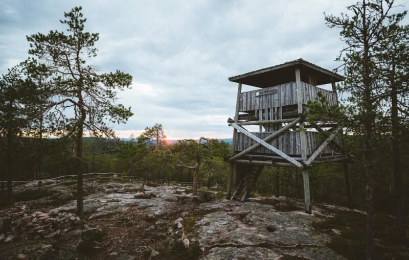 Rovaniemi: Auttiköngäs Waterfalls Hike Tour & Barbeque - Who Is This Tour Best For?