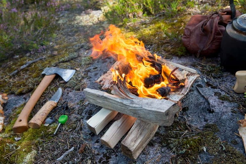 Rovaniemi: Autumn-Summer Arctic Survival Tour - How It Compares in Value