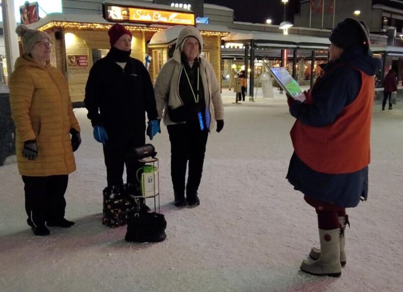 ROVANIEMI CEREMONY - Good Will Celebration in city center - Key Points