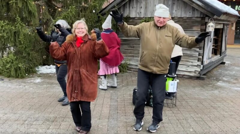 ROVANIEMI CEREMONY - Good Will Celebration in city center - Who Will Enjoy This?