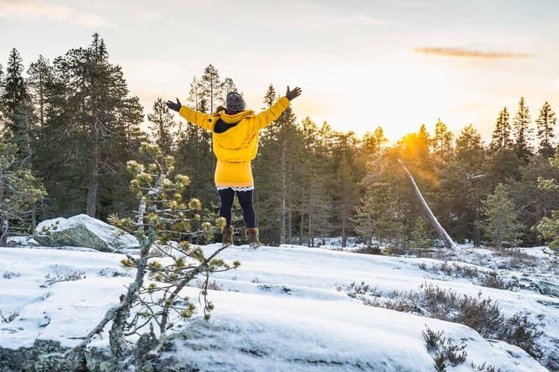 Rovaniemi City Photography Tour - Key Points