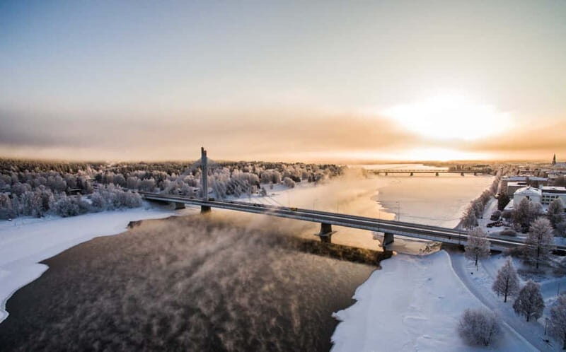 Rovaniemi City Photography Tour - How the Tour Works: A Step-by-Step Breakdown
