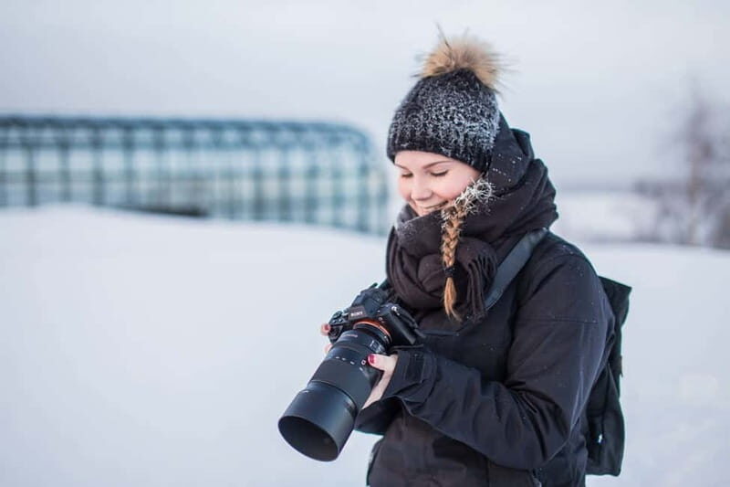 Rovaniemi City Photography Tour - Transportation and Group Dynamics