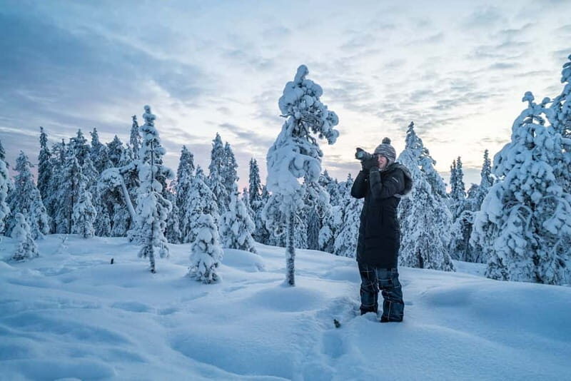 Rovaniemi City Photography Tour - Price and Value Assessment
