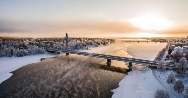 Rovaniemi City Photography Tour - FAQs