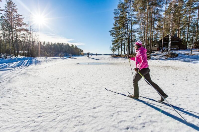 Rovaniemi: Cross Country Wilderness Ski Adventure - The Value of This Tour