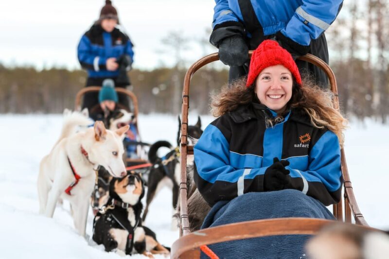 Rovaniemi: Daytime Husky Safari - Frequently Asked Questions