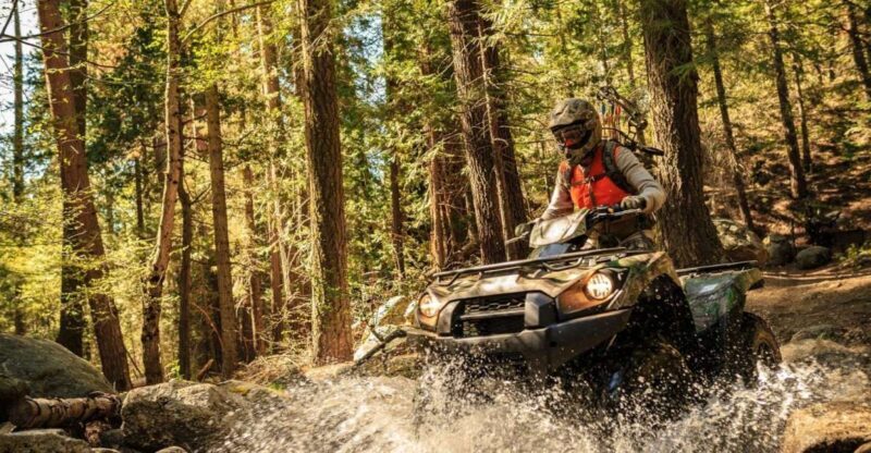 Rovaniemi: Delightful Quad Bike Ride in the Arctic Circle - FAQ