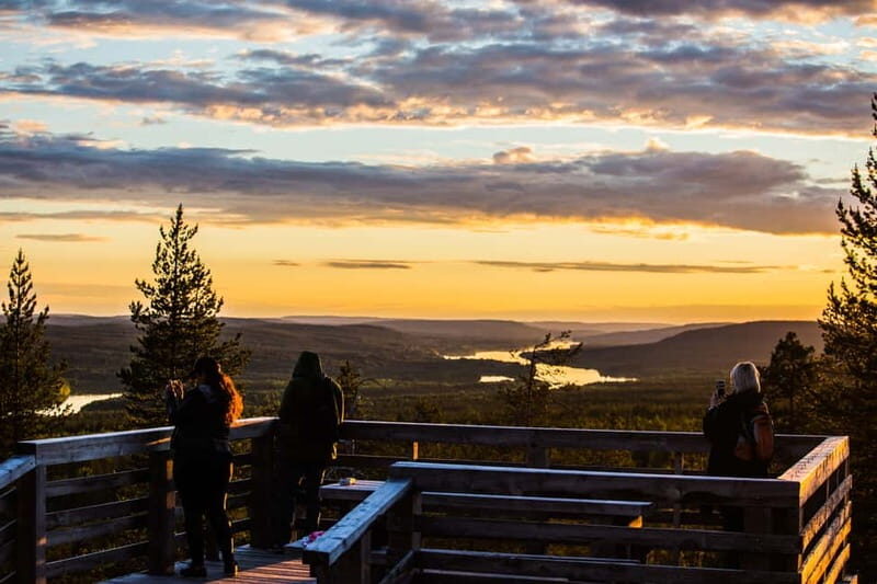 Rovaniemi: Discover Hidden Gems with Polaroid Photos - Discover Hidden Gems in Rovaniemi with a Personal Touch