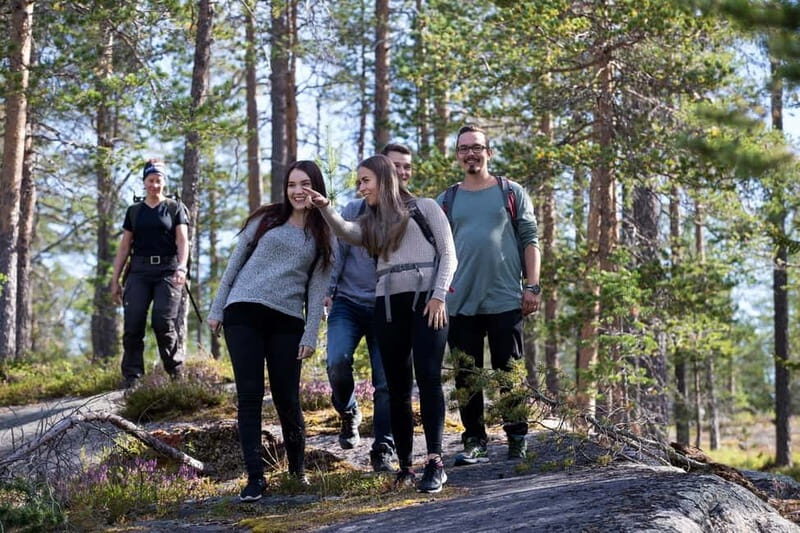 Rovaniemi: Discover Hidden Gems with Polaroid Photos - What to Expect: The Real Details