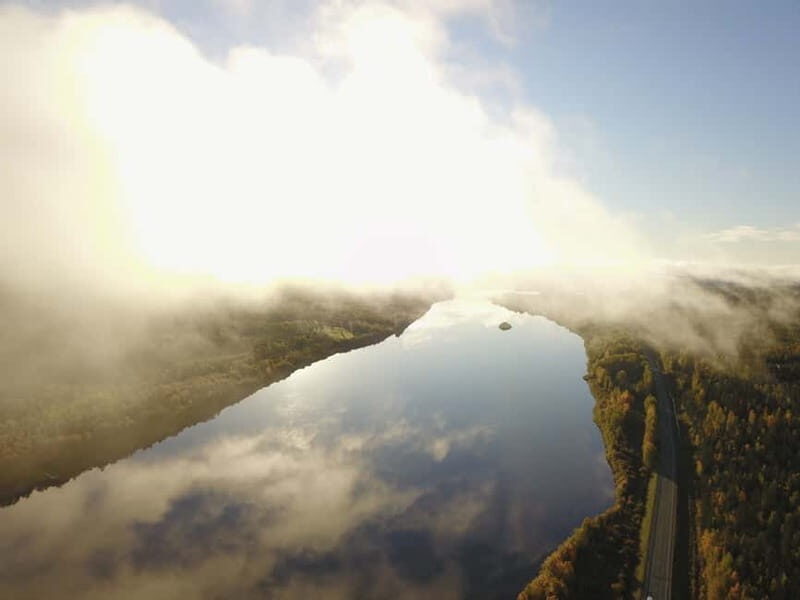 Rovaniemi: Discover Hidden Gems with Polaroid Photos - Authenticity Meets Comfort