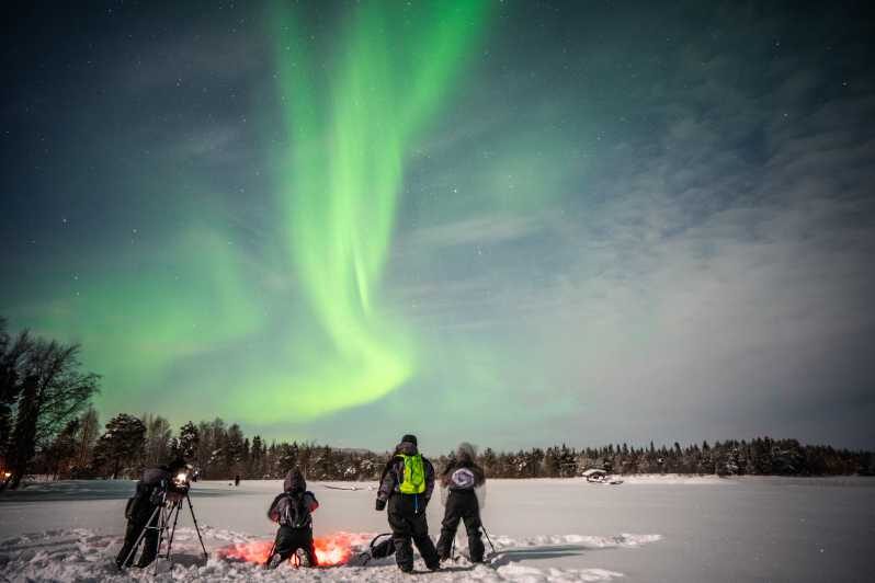 Rovaniemi: Discover the Northern Lights Photography Tour - Key Points