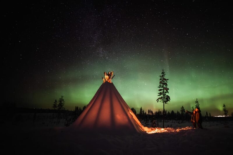 Rovaniemi: Discover the Northern Lights Photography Tour - An In-Depth Look at the Northern Lights Photography Tour