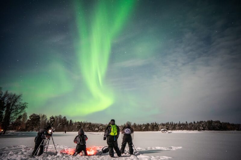 Rovaniemi: Discover the Northern Lights Photography Tour - The Sum Up