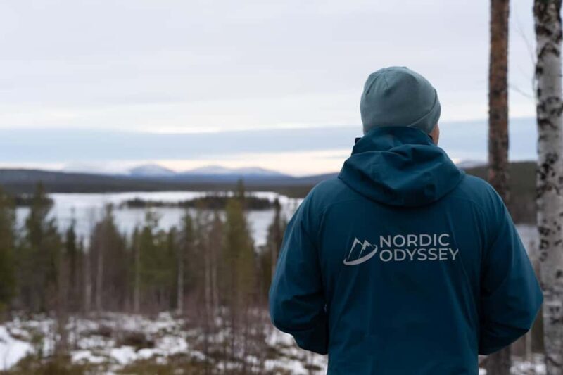 Rovaniemi: Early Snow Hiking Adventure with Snacks - The Itinerary Breakdown
