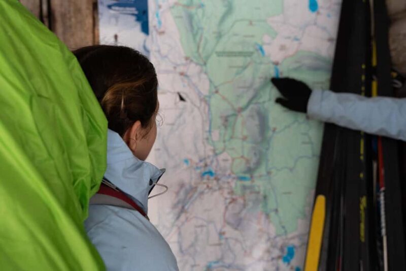 Rovaniemi: Early Snow Hiking Adventure with Snacks - Practical Details and Value