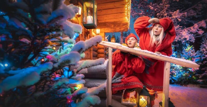 Rovaniemi: Elf Hat Academy in Santa's Village - A Deep Dive into the Elf Hat Academy Experience
