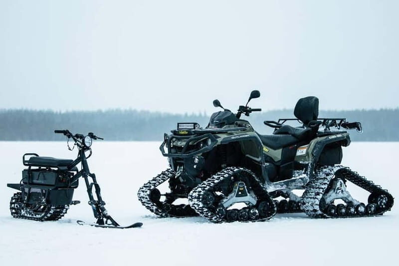 Rovaniemi Expedition "INTO THE WILD" and Glass Igloo Lunch - Who Should Consider This Tour?