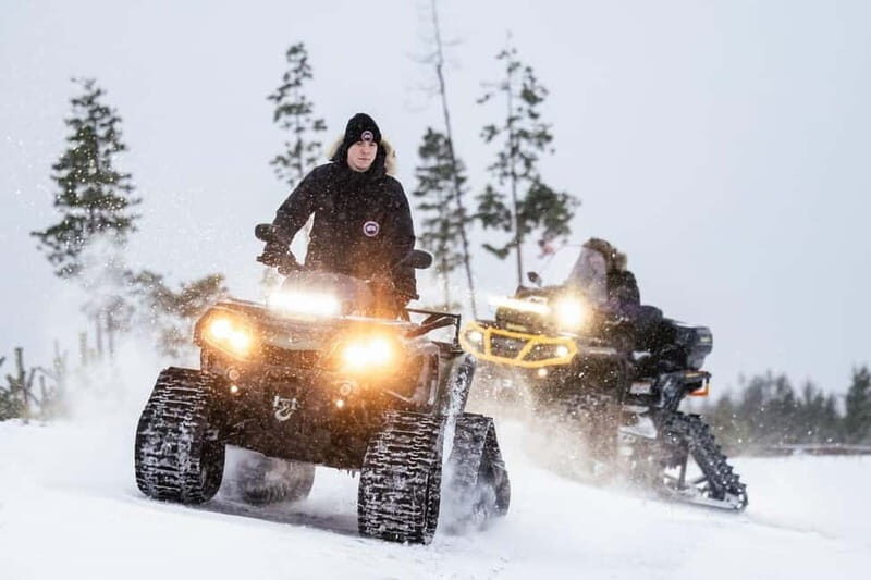 Rovaniemi Expedition "INTO THE WILD" and Glass Igloo Lunch - FAQ