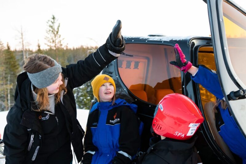 Rovaniemi: Family Snowmobile Trip with Guide and Picnic - Pricing and Value
