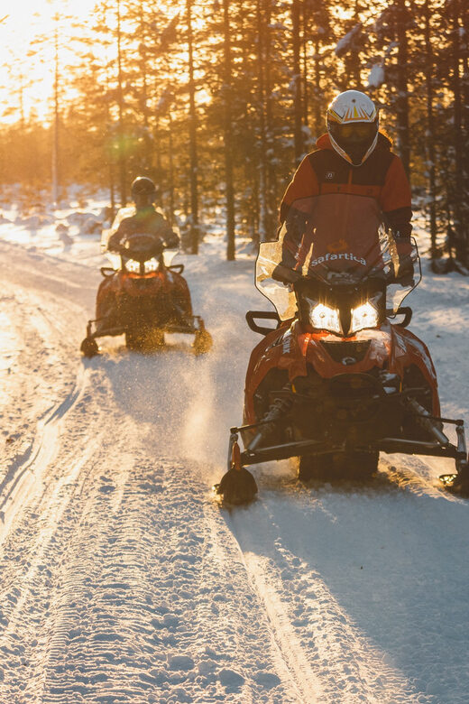 Rovaniemi: Family Snowmobile Trip with Guide and Picnic - Summary: Who Is It Best For?