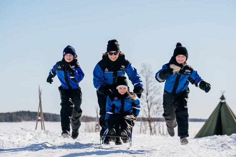 Rovaniemi: Full-Day Snow and Fun Activities - Who Is This Tour Best For?