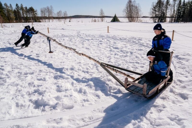 Rovaniemi: Full-Day Snow and Fun Activities - Final Thoughts