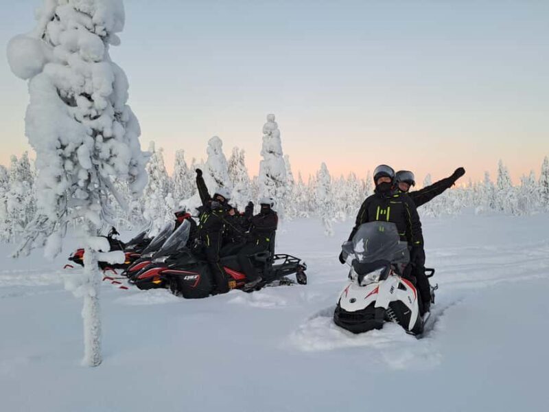 Rovaniemi: Full-Day Snowmobile Adventure - Who Will Love This Tour?