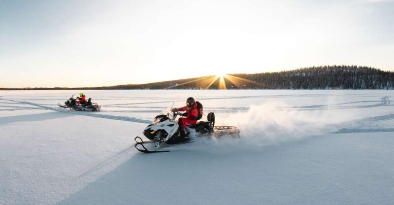 Rovaniemi: Full Day Snowmobile Safari into the Wilderness - Who Would Love This Experience?