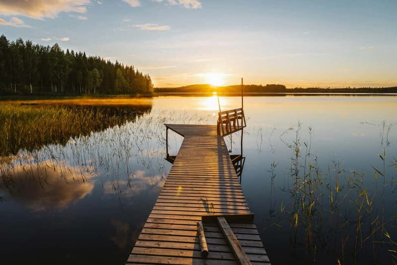Rovaniemi: Full-Day Tour to Lapland's Best Attractions - Key Points