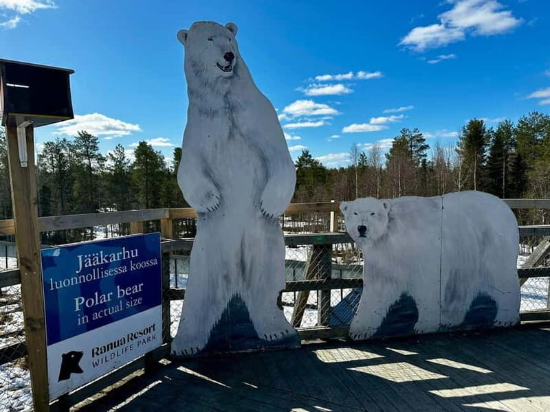 Rovaniemi: Full-Day Tour to Lapland's Best Attractions - FAQ