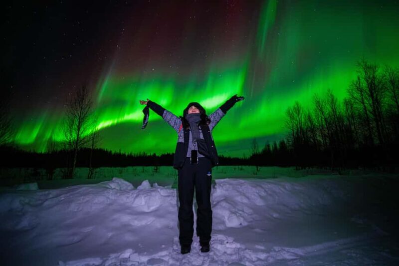 Rovaniemi: Guaranteed Aurora Hunt with Local Guides & Photos - FAQs