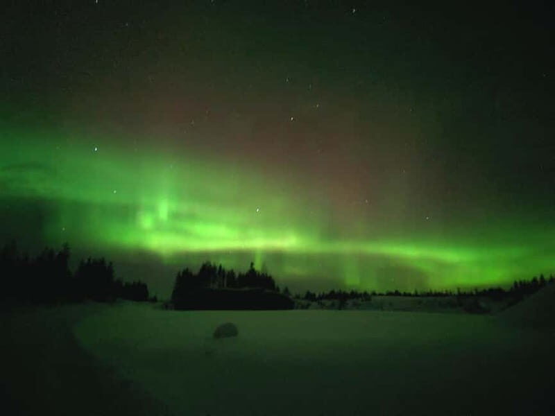Rovaniemi: Guaranteed Northern Lights Magic Adventure - Key Points