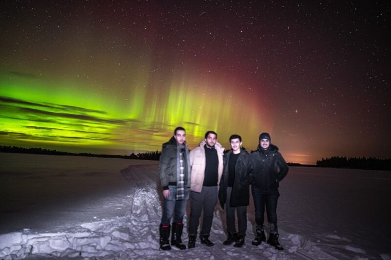 Rovaniemi: Guaranteed Ultimate Aurora Hunt with Photographer - FAQ