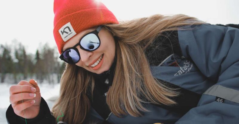 Rovaniemi: Guided Ice Fishing Experience - Authenticity and Cultural Significance