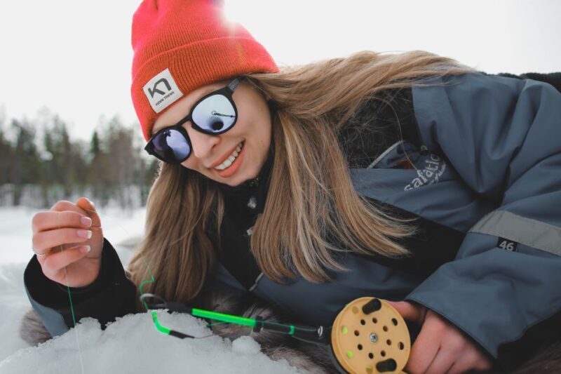 Rovaniemi: Guided Ice Fishing Experience - Who Will Love This Tour?