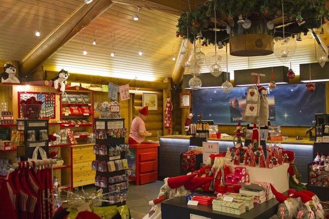 Rovaniemi Guided Tour and Santa Claus Village - Key Points