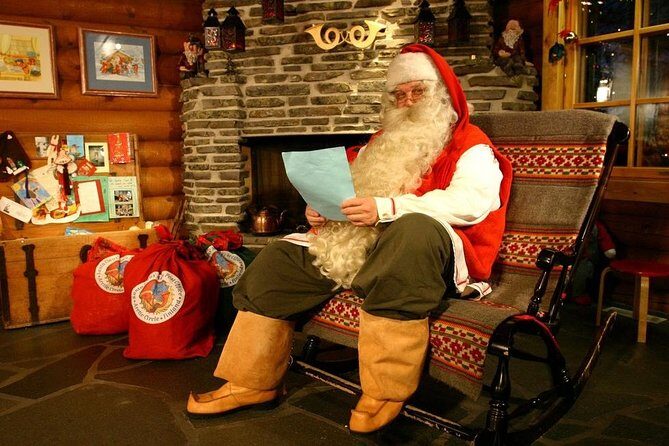 Rovaniemi Guided Tour and Santa Claus Village - Who Should Consider This Tour?