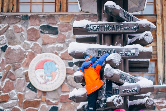 Rovaniemi Guided Tour and Santa Claus Village - FAQ