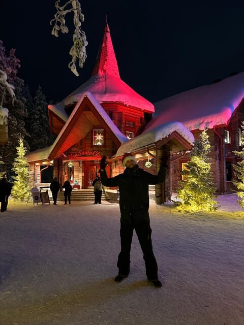 Rovaniemi: Guided Tour of Santa Claus Village - Insights from Reviews