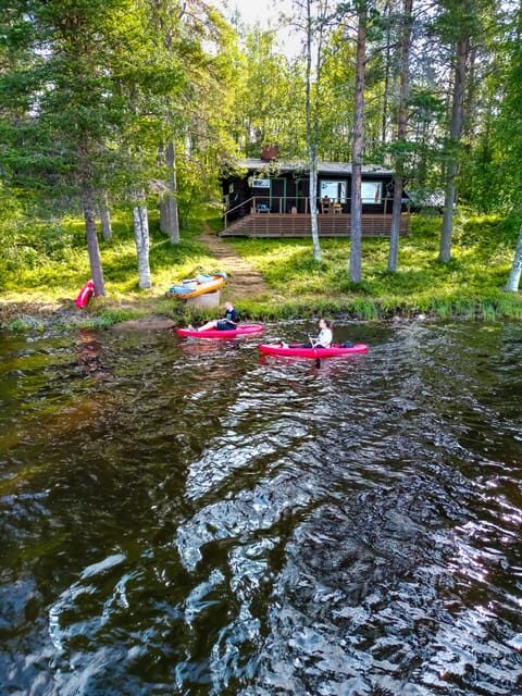 Rovaniemi: Guided Wilderness Kayaking Adventure - Pricing and Value