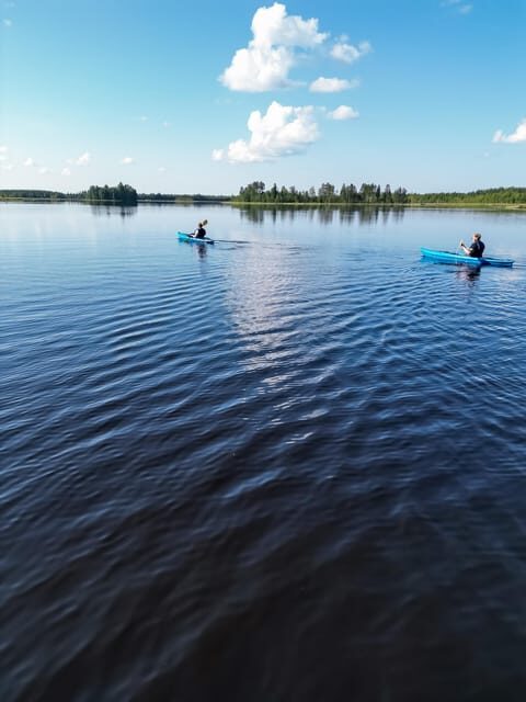 Rovaniemi: Guided Wilderness Kayaking Adventure - Who Should Consider This Tour?
